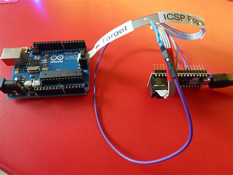 USING Arduino Micro ATmega32U4 As ISP 3rd Party Boards Arduino Forum