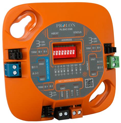 Bacnet Equipment Bridge Prolon