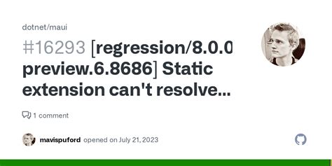 Regression800 Preview68686 Static Extension Cant Resolve Nested