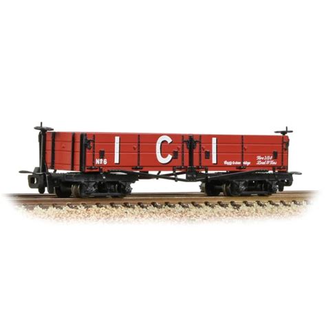 Bachmann D Class Open Bogie Wagon Ici Watching The Wheels Bachmann D Class Open Bogie Wagon Ici Watching The Wheels