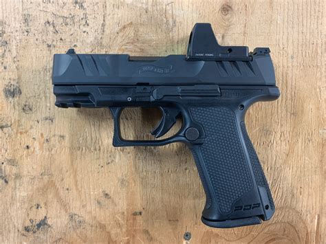 Walther Pdp F 35 Inch Tested And Reviewed Outdoor Life