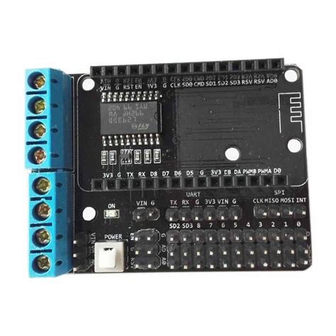 Nodemcu Lua Wifi V3 物聯網 開發板 Esp8266 Wifi模組 接口 Ch 340 台灣物聯科技 Taiwaniot