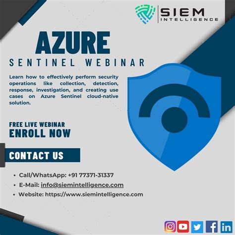 manish solanki on linkedin demo free enroll siemintelligence