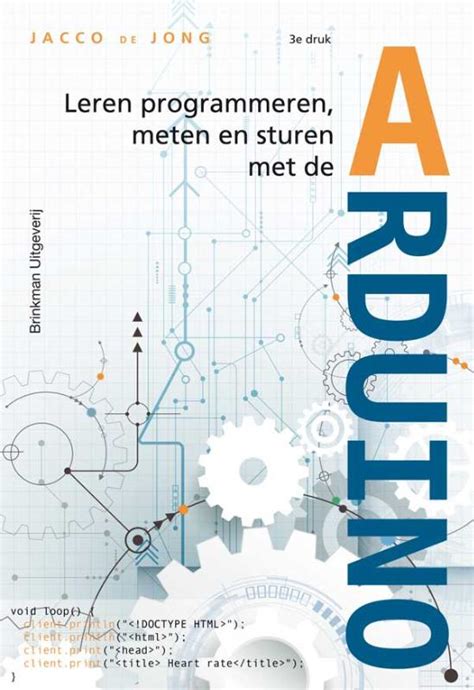 leren programmeren meten en sturen met de arduino tweedehands