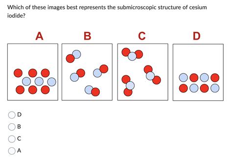Solved Which Of These Images Best Represents The