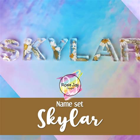 Skylar Wallpaper Names Skylar Name Posters For Sale Redbubble