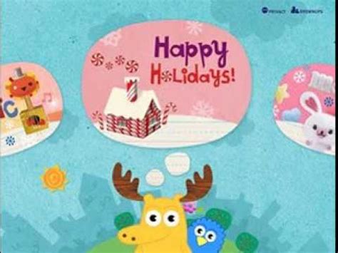 Themed Playlists on NOGGIN #13: Warm & Fuzzy Holiday Party (November ...