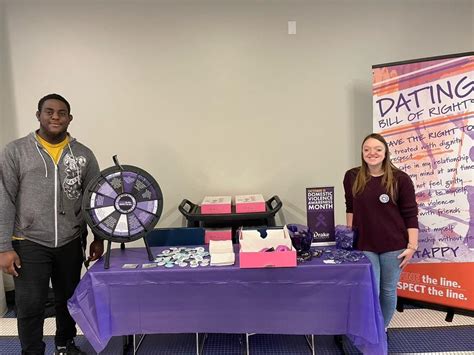 Prevention Programming At Drake The Times Delphic