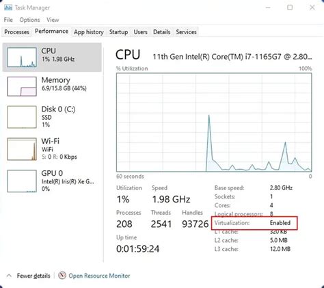 How To Properly Activate Virtualization On Windows 11 Easy Step Tech2geek