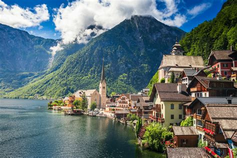 Where To Stay In Hallstatt Austria Top 7 Hotels And Guesthouses
