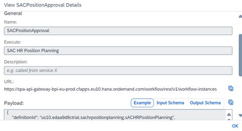 Integration With Sap Analytics Cloud And Successfactor Sap Tutorials