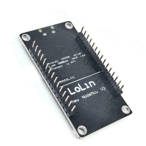 Купить Комплекты для разработки And доски Unbranded Nodemcu V3 Lua Ch340g Esp8266 Io Breakout