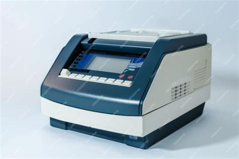 Premium Photo Spectrophotometer Isolated On White Background