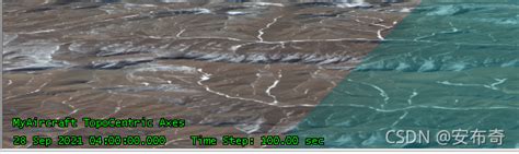 stk 航空仿真（二）stk matlab自动化（2）场景和飞机模型基础设置 stk添加aircraft csdn博客