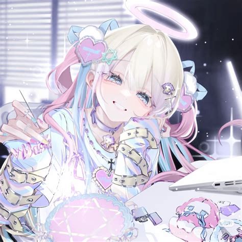 K Angel Pfp K Angel Fanart K Angel Icon Kangel Ame