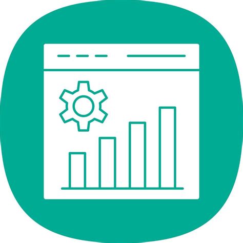 data driven vector icon design 16334058 vector art at vecteezy