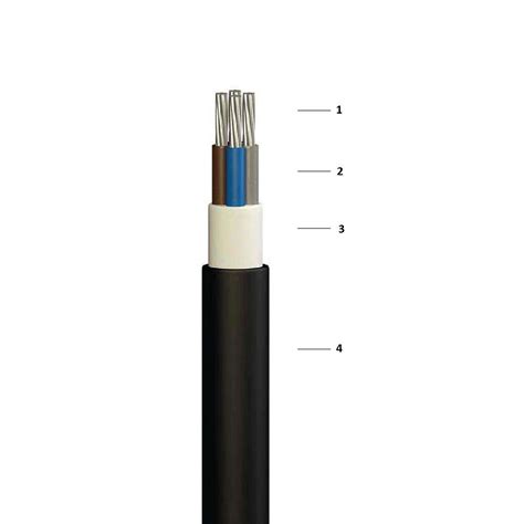 nayy 5x16mm² multi core cables
