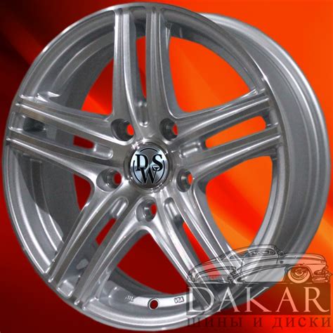 DWS-048 6j-14 4x100 35 60.1 SFP купить литые диски шинный центр DAKAR