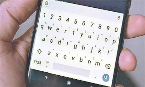 New Gboard Beta Is Faster Brings Better Handwriting Support