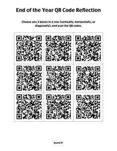 QR Codes On Pinterest