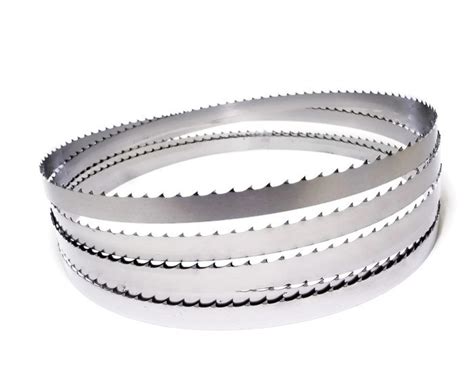 Meat Band Saw Blade Bone In 124 Inch 4tpi 5 8 X 022 H