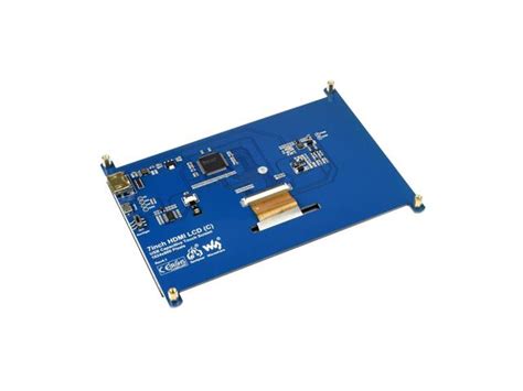 Wvs 7in Cap Touch Displ 1024x600 Communica Part No Wvs 7in Cap Touch Displ 1024x600