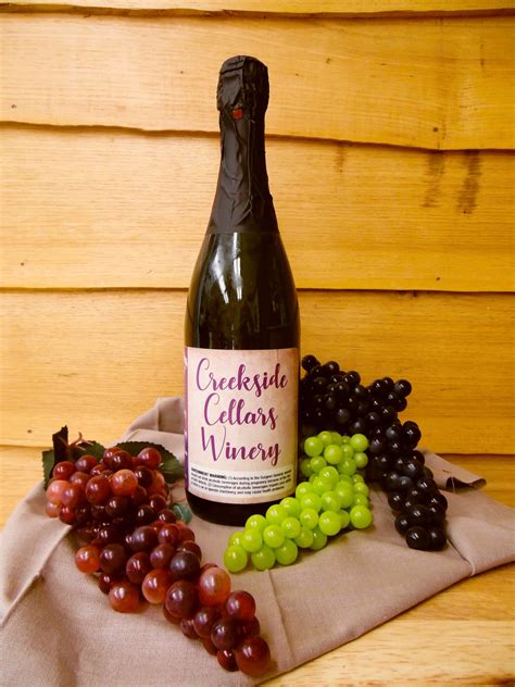 Raspberry — Creekside Cellars Winery