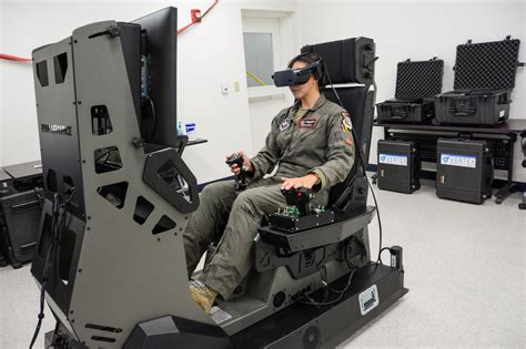 Ultra Low Cost Simulation Program Augments Pilot Training Us Ultra Low Cost Simulation Program Augments Pilot Training Us