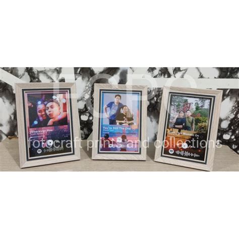 Spotify Frame Customize Shopee Philippines