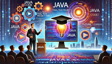 Java Your Secret Weapon For A Stellar Final Year Project And A