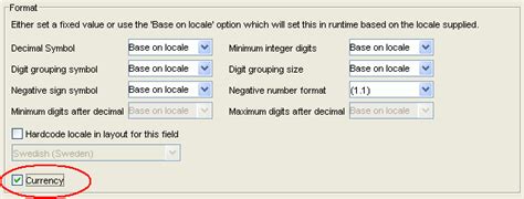 Date And Number Formatting Technical Documentation For IFS Cloud