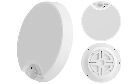Intertek Motion Sensor Light Manual
