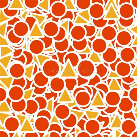 Abstract Triangle Stock Illustration Illustration Of Pattern 242136508