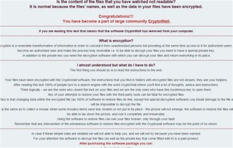 Ransomware Screenshot Collection 47 Screenshots Examples