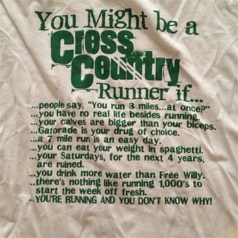 Cross Country Running Quotes Quotesgram
