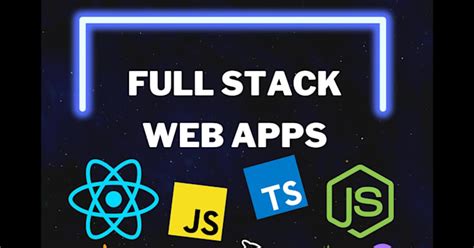 develop your full stack app with modern tech by vasudevrani 22 fiverr