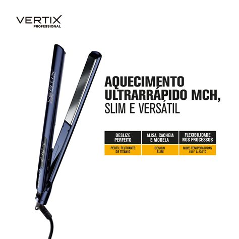 Kit 220v Blue Vertix Professional Vertix