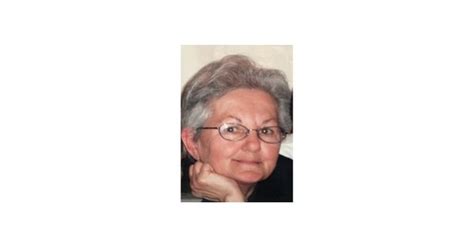 Carol Seger Obituary 2023 Port Reading Nj Chubenko Funeral Home