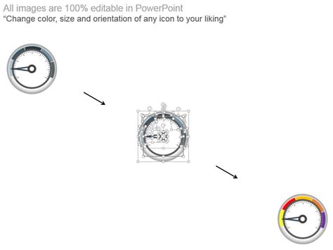 Our Key Metrics Powerpoint Slide Designs Templates Powerpoint