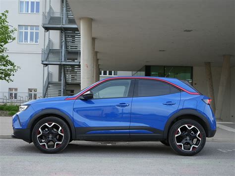 Foto Opel Mokka Gs Line Diesel 003  Vom Artikel Opel Mokka Gs Line Diesel Im Test Auto Motor At