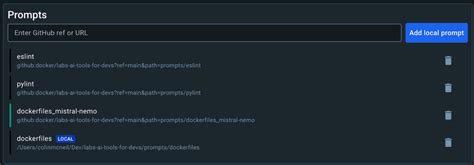 Getting Started With The Labs Ai Tools For Devs Docker Desktop