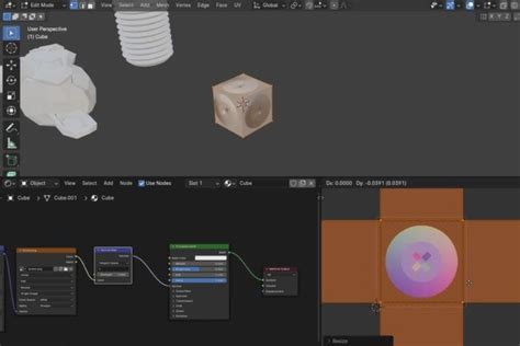 How To Use Normal Maps In Blender D