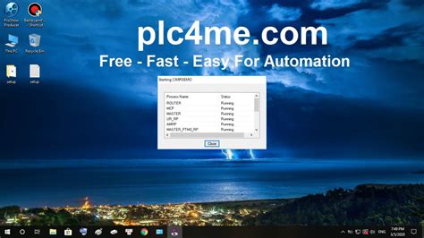 [download] Cimplicity V7 5 Ge Fanuc Hmi Scada Software Real 100