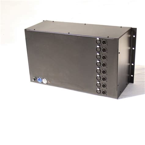 128 Output Dmx Buffer The Worlds Largest