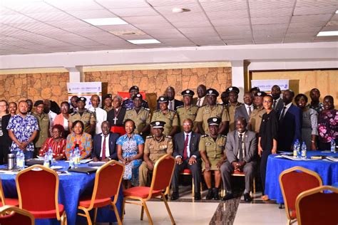 Ending Aids By 2030 Is A Shared Responsibility Uganda Police Force As Key Stakeholders United