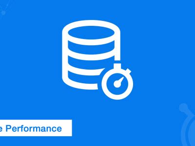 Analysis Of Database Structure Database Performance Query Tuning