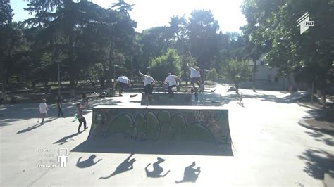 თავისუფალი თაობა „ბორბლებზე“ Youtube