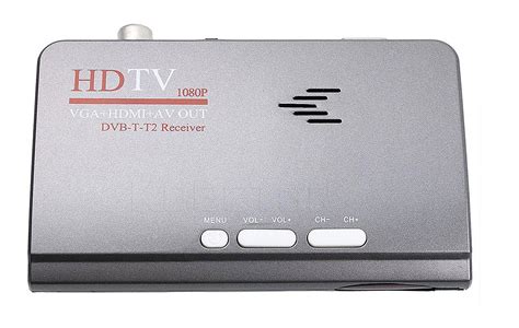 Как подключить монитор к ТВ приставке через VGA выход