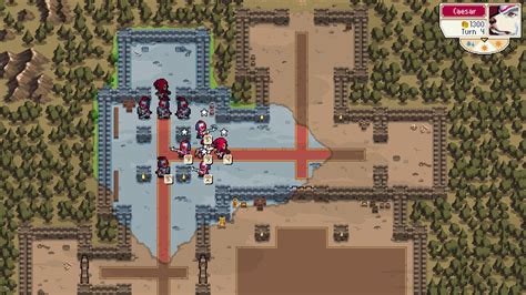 Wargroove on Steam