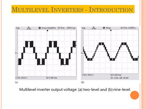 Multi Level Inverter PPTX